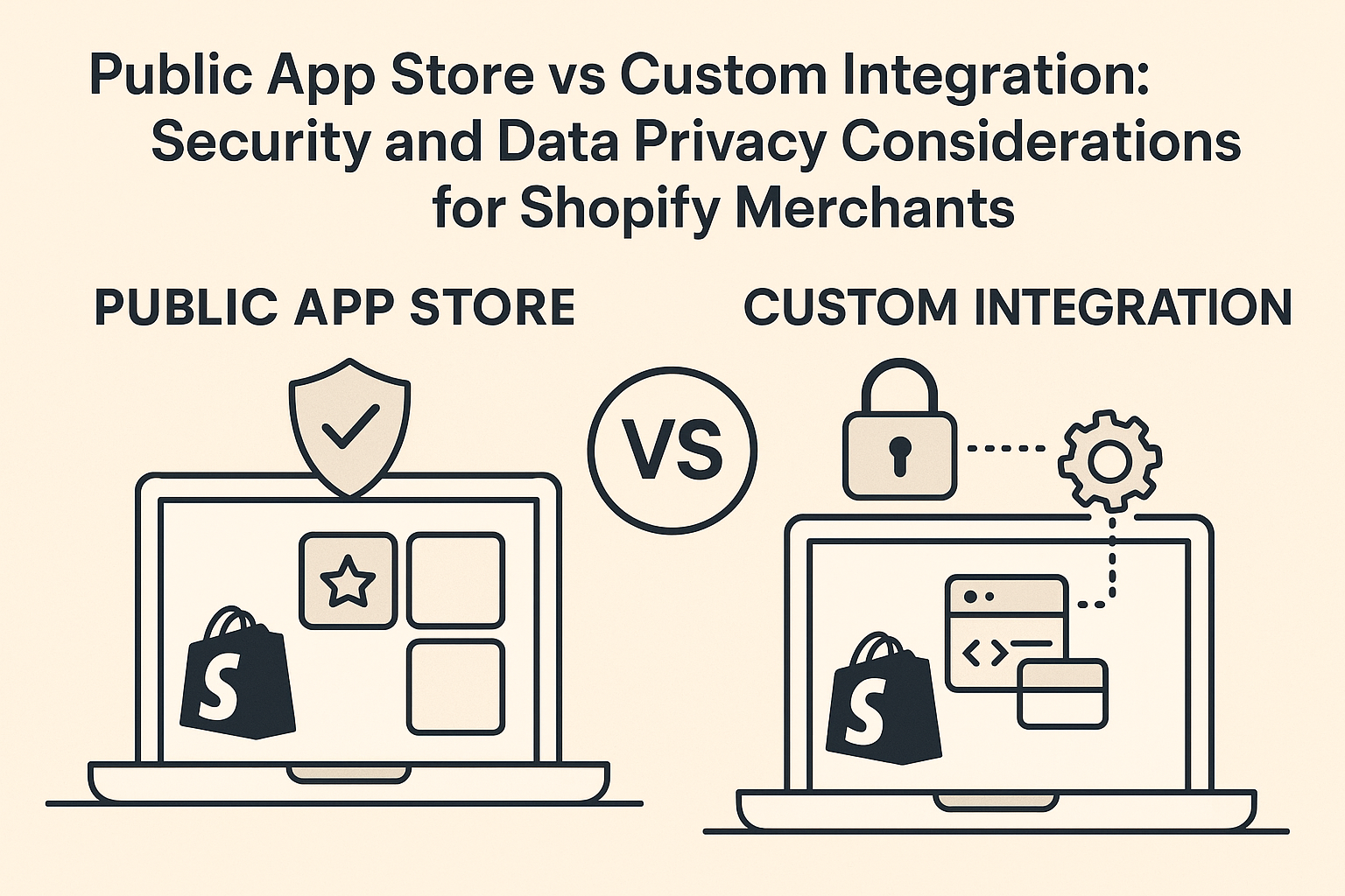 Public App Store vs Custom Integration: Security and Data Privacy Cons ...