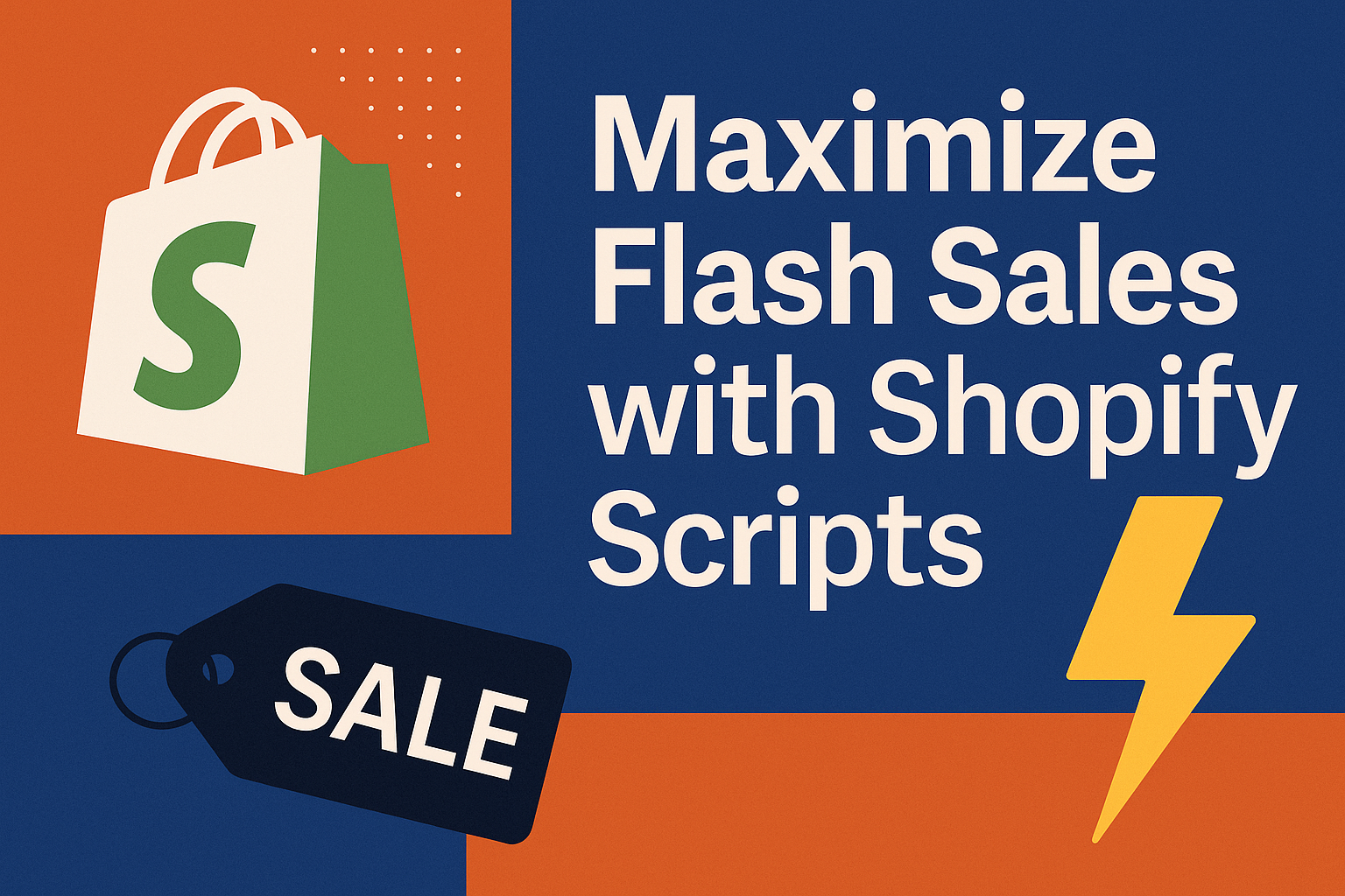 Maximize Flash Sales with Shopify Scripts – dekstech